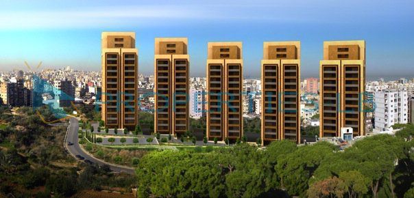 Apartments For Sale in Fanar, El Meten, Mount Lebanon, Lebanon ...