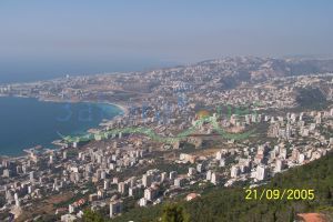 Lands For Sale in Ghosta, keserwan, Mount Lebanon, Lebanon - 6132000000 ...