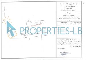 Lands For Sale in Kfarshima, Baabda, Mount Lebanon, Lebanon ...